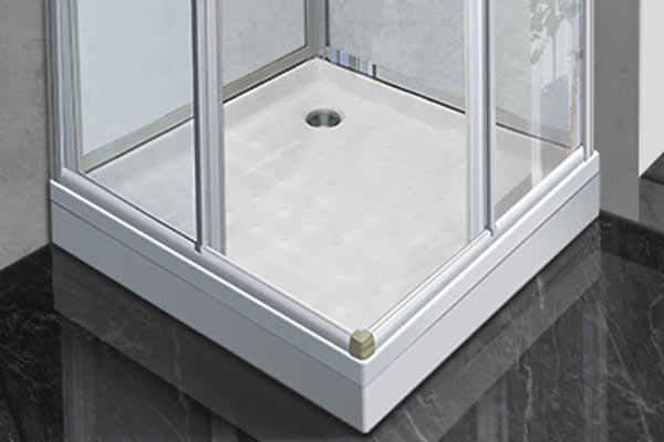 JKD Square Shower Cabin | KJ Bath