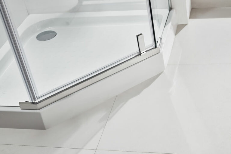 3-Side Shower Enclosure Manufacturer | KJ Bath