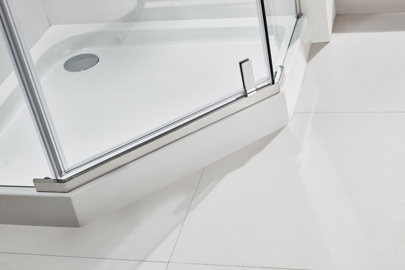 3-Side Shower Enclosure Manufacturer | KJ Bath