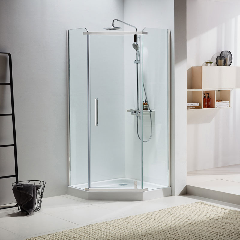 Curved Shower Enclosure 101 Guide - KJ Bath
