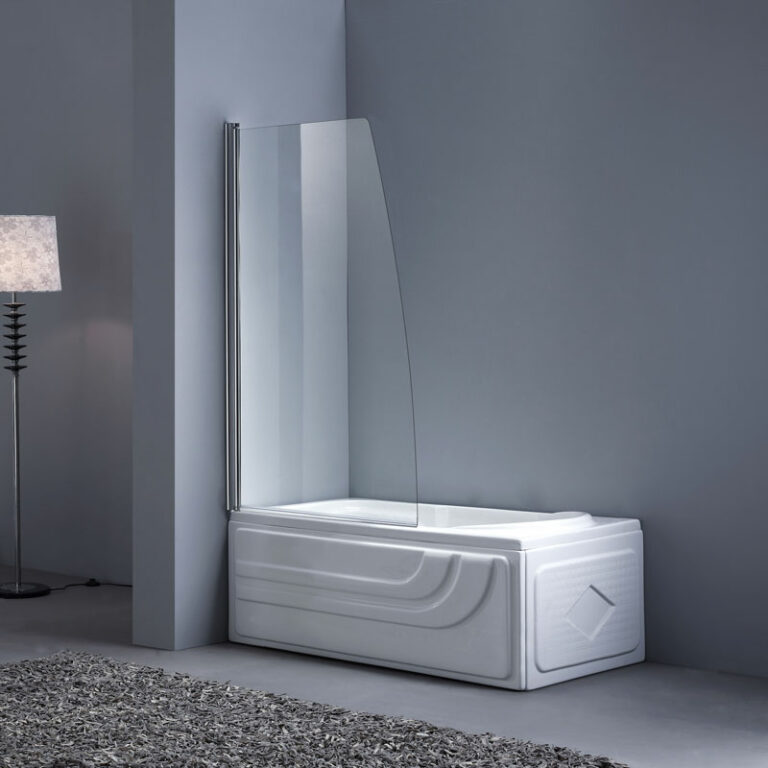 Explore Different Bath Shower Screen Types - KJ Bath