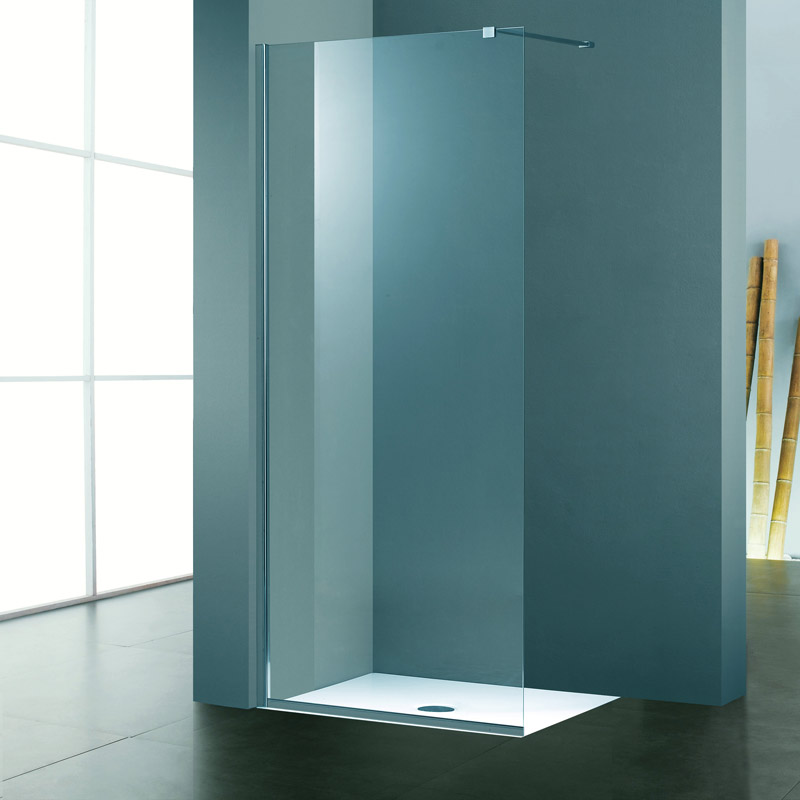 JP502B Frameless Walk-In Shower Door | KJ Bath