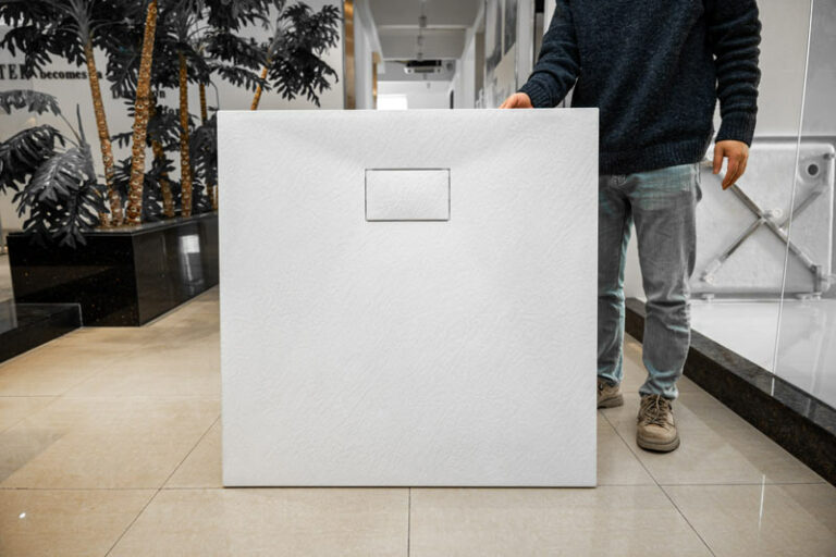 All You Need to Know About SMC Shower Tray - KJ Bath
