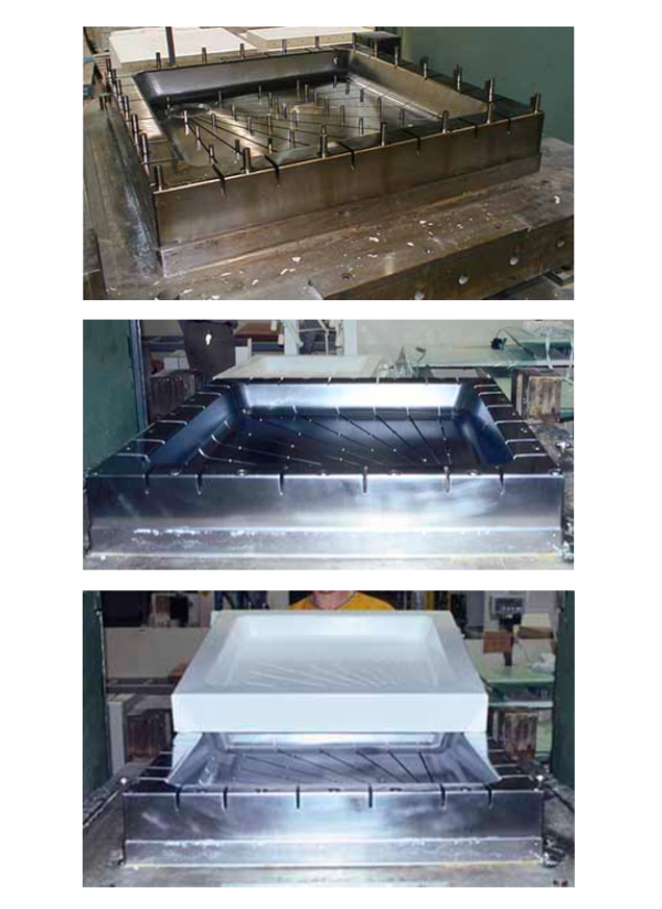 All You Need to Know About SMC Shower Tray - KJ Bath