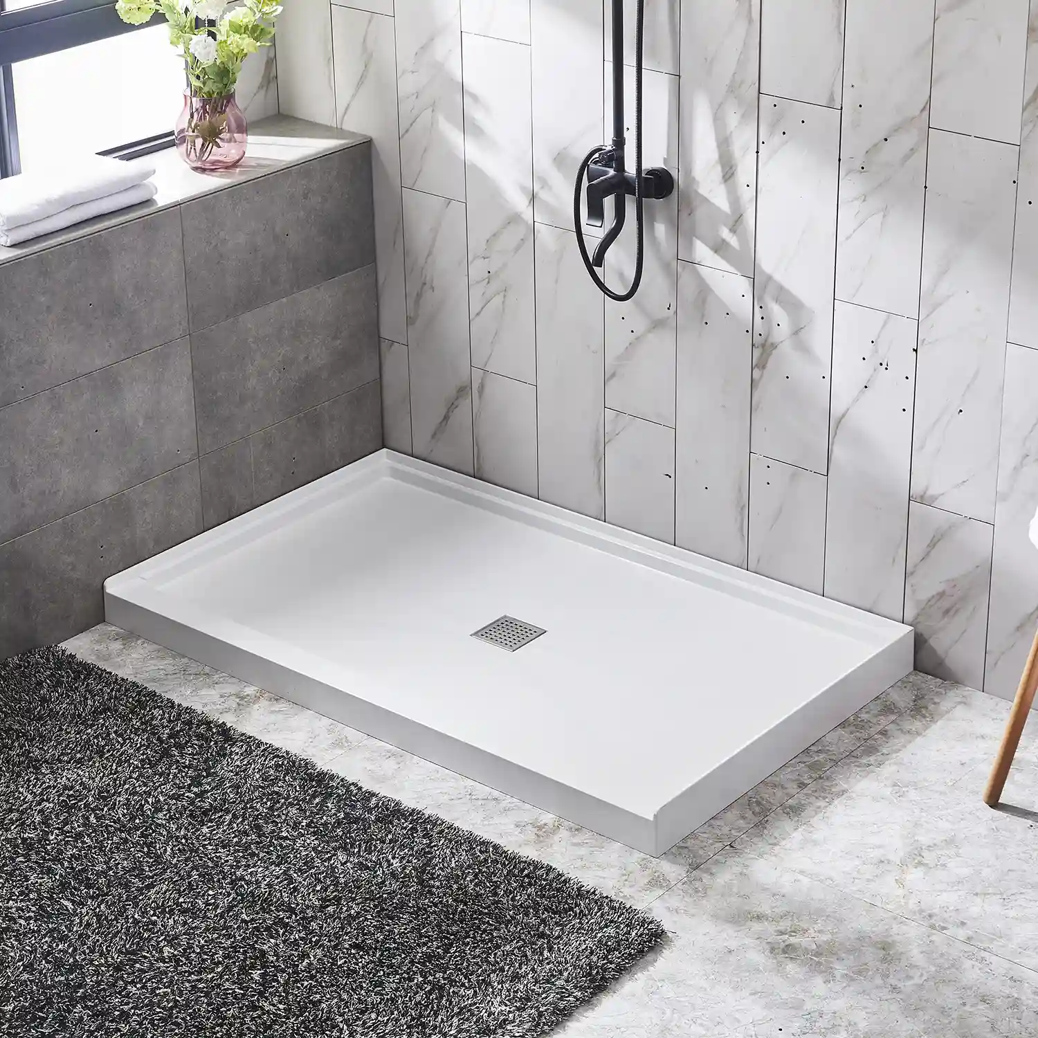 Custom Shower Tray Manufacturer - KJ Bath