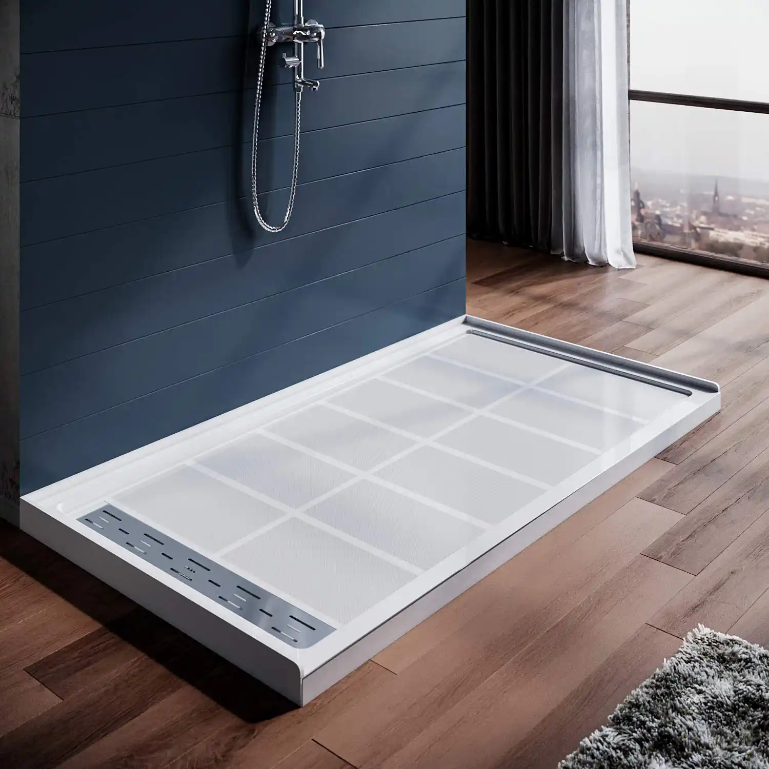 Custom Shower Tray Manufacturer - KJ Bath