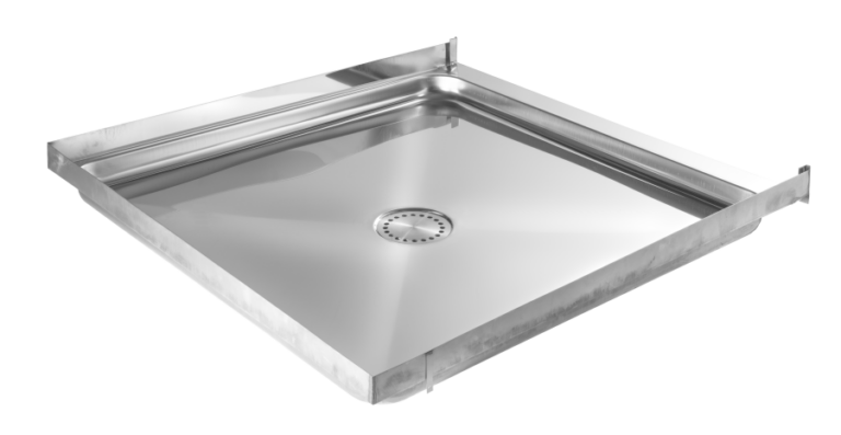 6 Best Types of Shower Tray Materials - KJ Bath