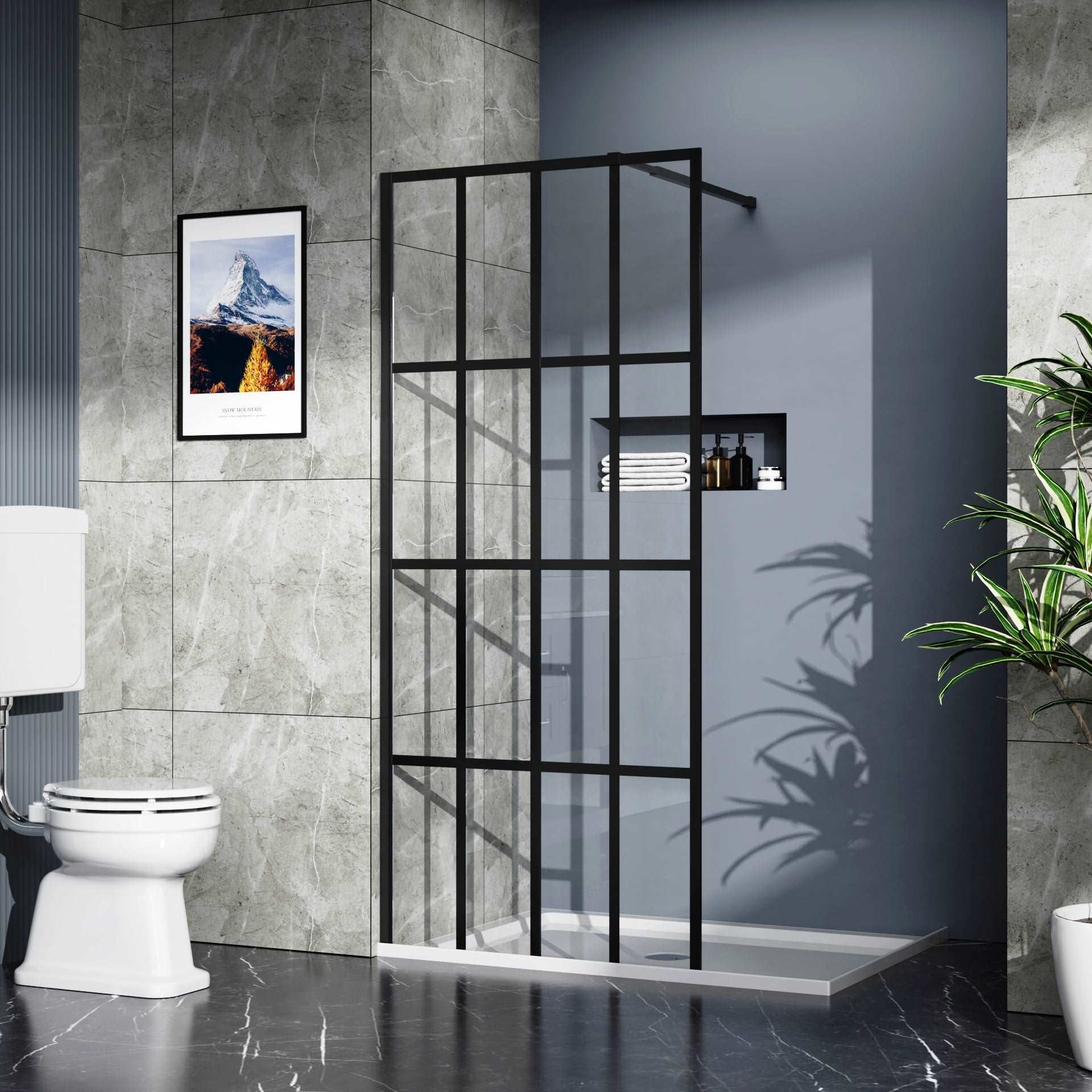 11 Styles of Shower Doors and Glass Options: How to Choose the Best Shower Door