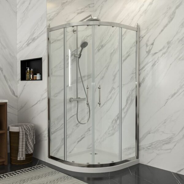 11 Styles of Shower Doors and Glass Options: How to Choose the Best ...