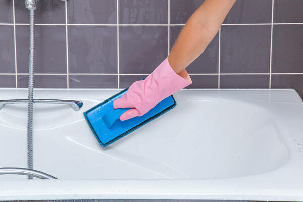 What Causes Rust Stains in Bathtubs and How to Remove Them - KJ Bath